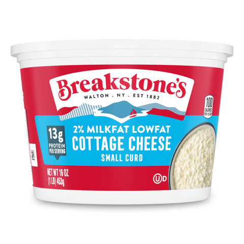 Breakstone's | Expertly Crafted Cottage Cheese & Sour Cream
