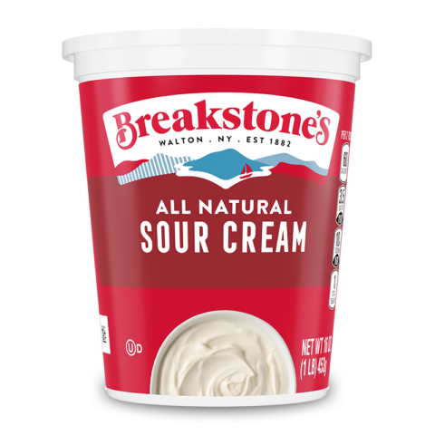 Breakstone's | Expertly Crafted Cottage Cheese & Sour Cream