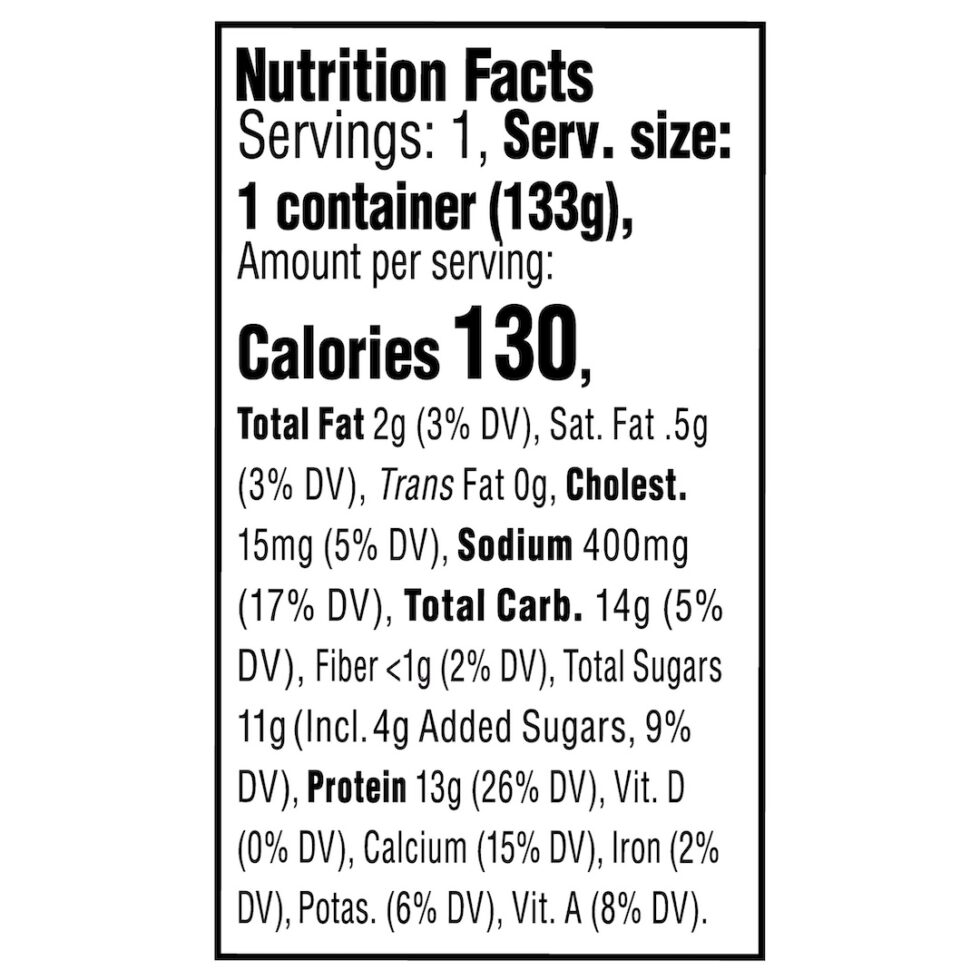 Peach Cottage Doubles | Breakstone's