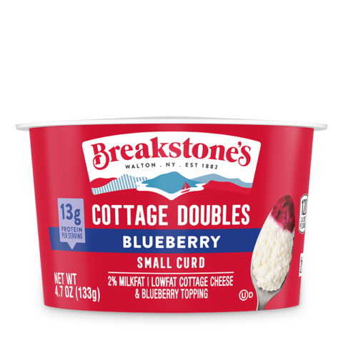 Try Our Creamy Cottage Cheese & Smooth Sour Cream | Breakstone's