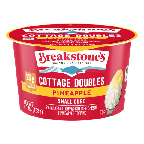 Pineapple Cottage Doubles | Breakstone's