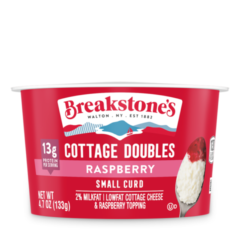 Try Our Creamy Cottage Cheese & Smooth Sour Cream | Breakstone's