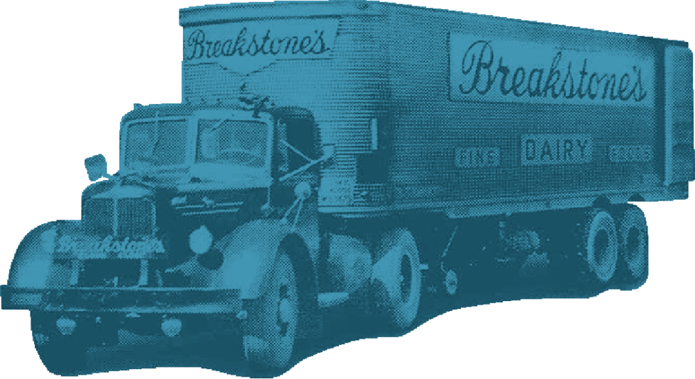 Our Story | Quality Dairy Since 1882 | Breakstone's
