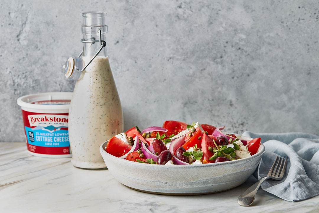 Greek-Style Dressing | Breakstone's